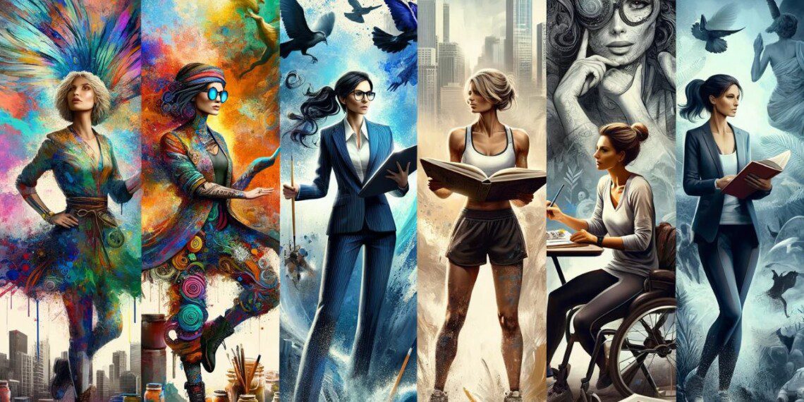 The 6 Female Personality Types How to Understand Them – Lori Ballen