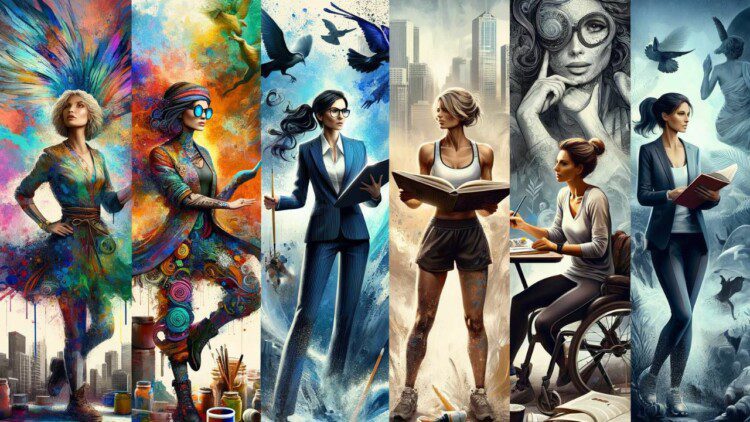 The 6 Female Personality Types How To Understand Them - Lori Ballen