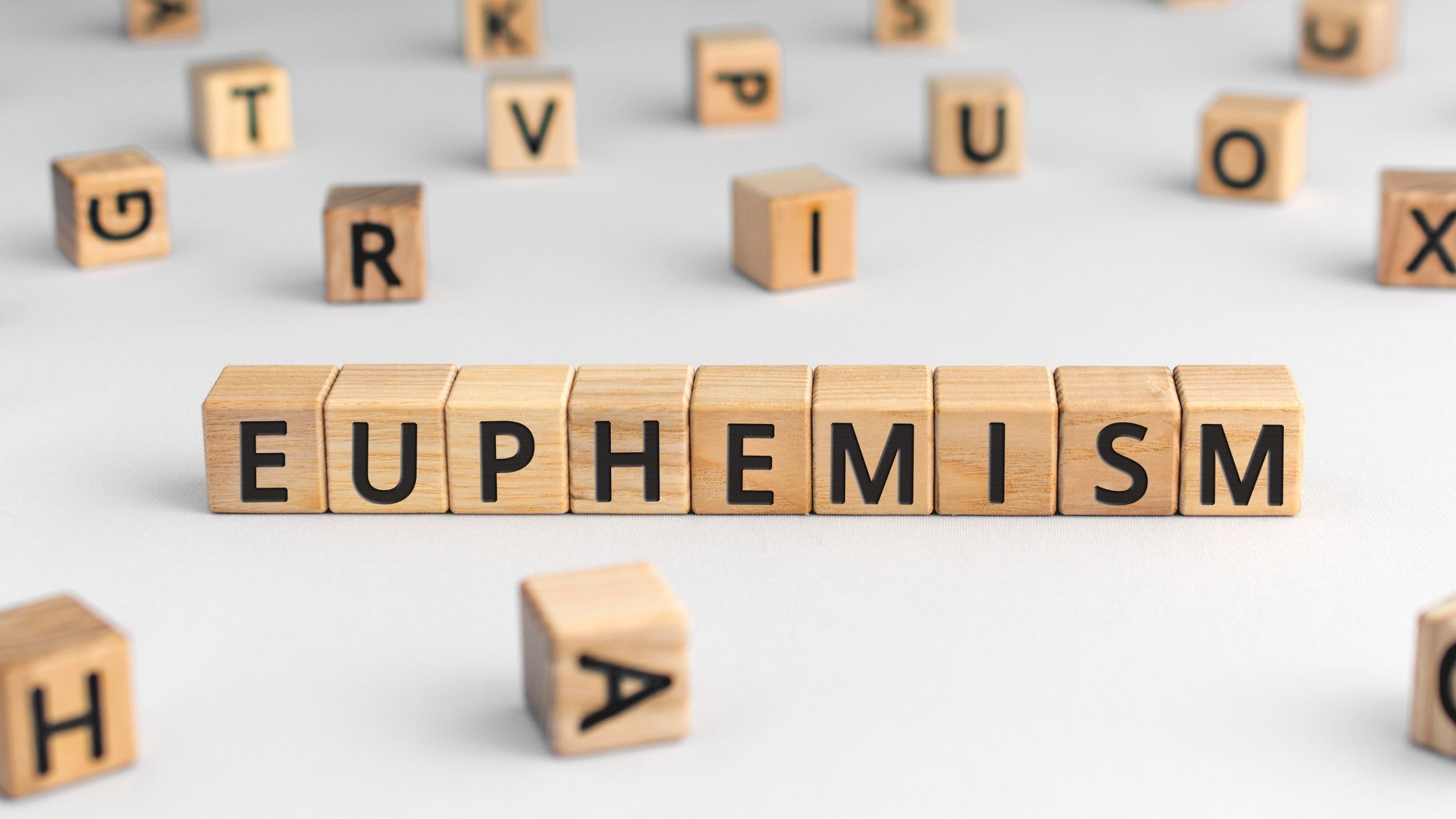 50 of the Best Euphemism Examples – Lori Ballen