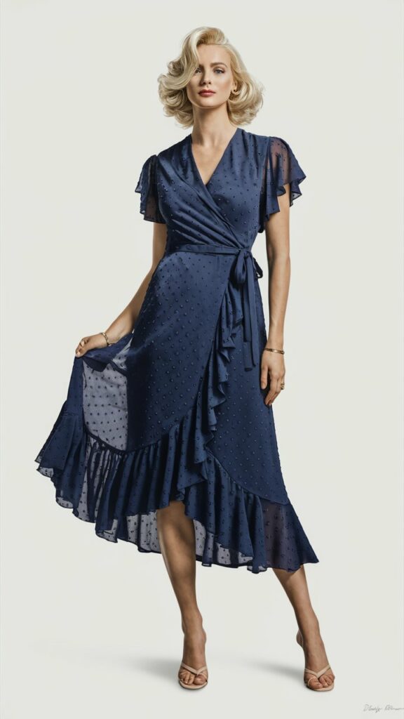 15 Types of Wrap Dresses Every Woman Should Own – Lori Ballen