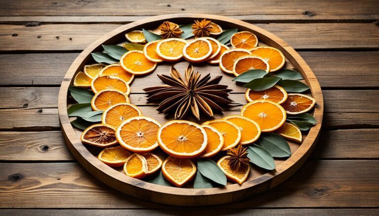 Dried Oranges for Decor: Easy DIY Guide – Lori Ballen