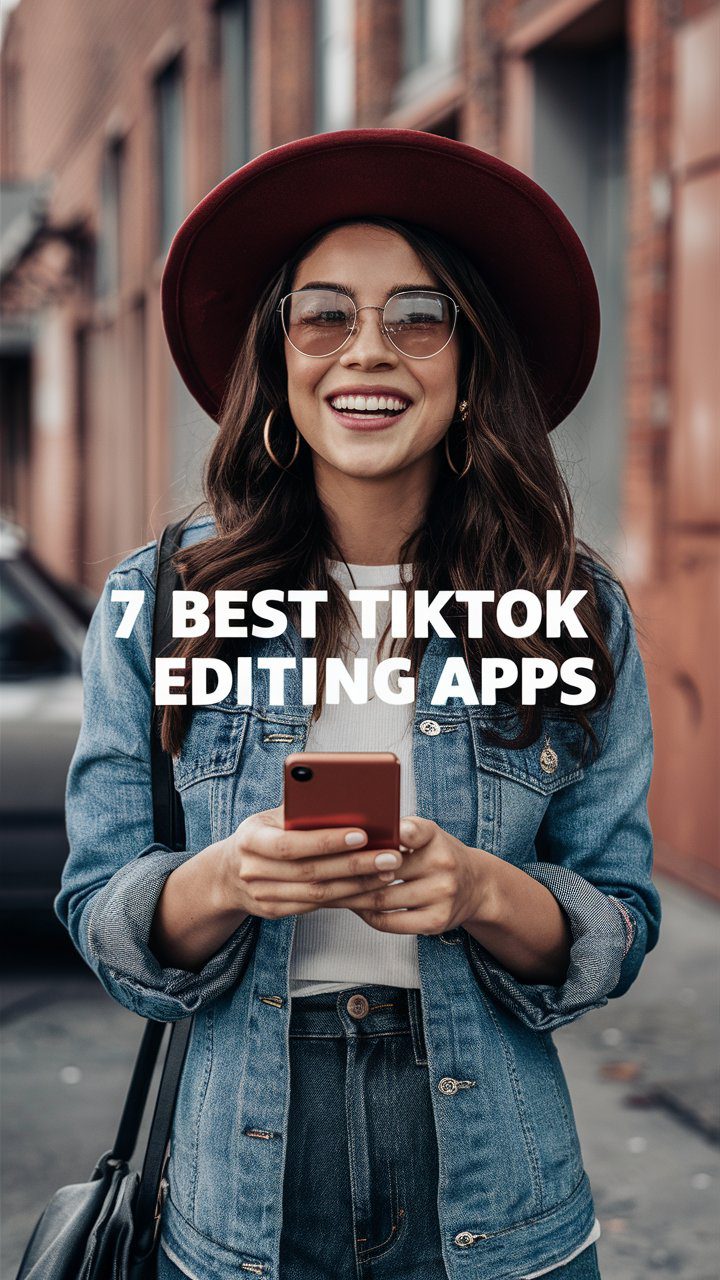 The Best TikTok Editing Apps: My Comprehensive Guide - Lori Ballen