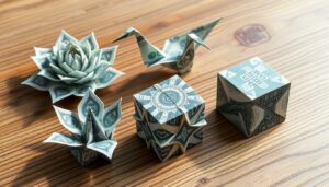 Create Money Origami: Fun with Dollar Bills – Lori Ballen