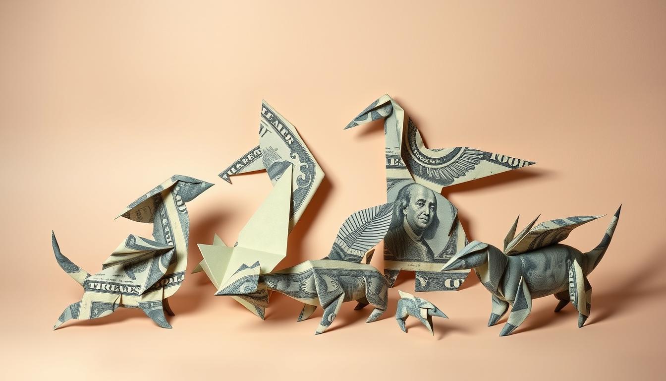 Create Money Origami: Fun with Dollar Bills – Lori Ballen