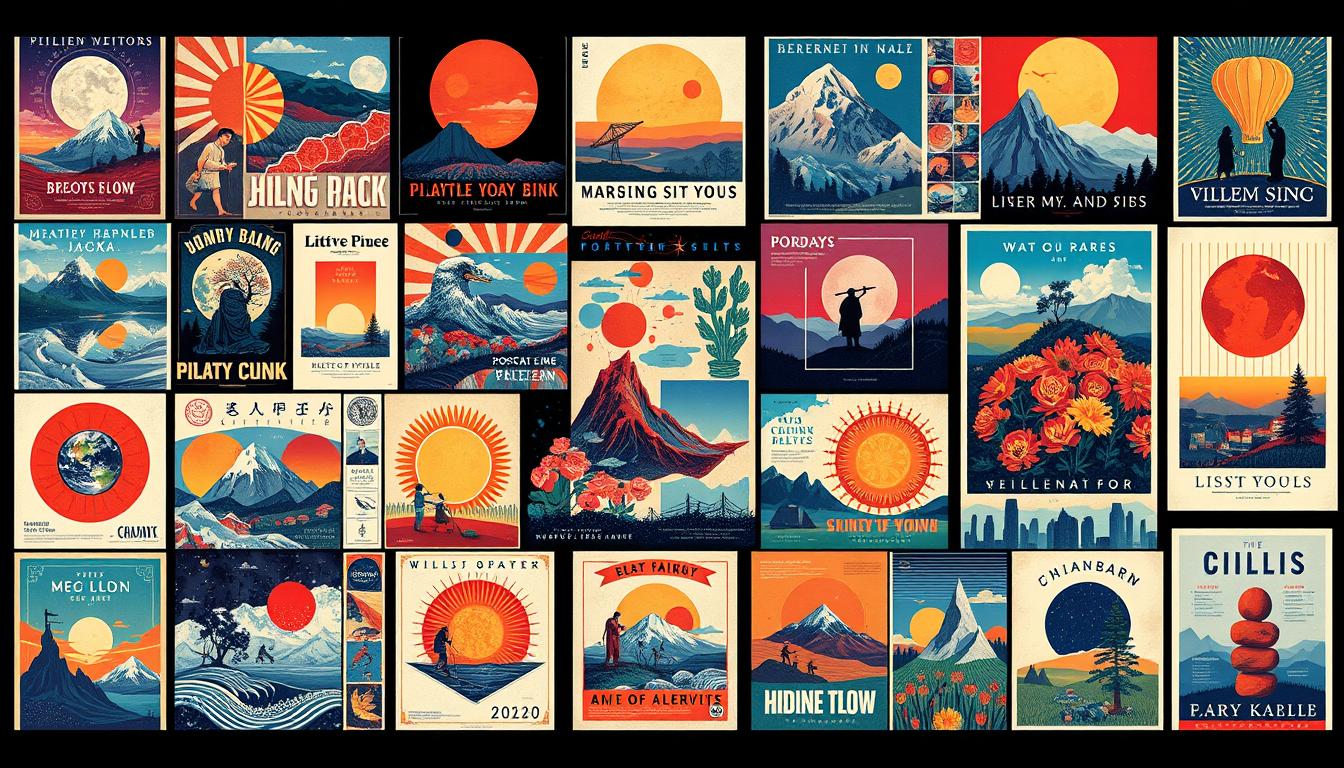 Unlock Your Creativity: Top Poster Design Secrets Revealed! – Lori Ballen