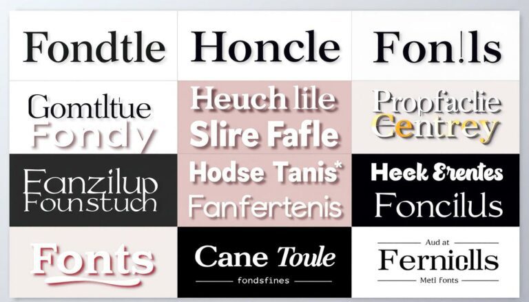 Best Fonts For Email Newsletters: Top Picks - Lori Ballen