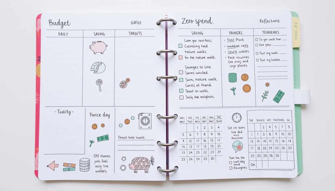 Zero-Spend Week: A Challenge To Supercharge Your Savings - Lori Ballen