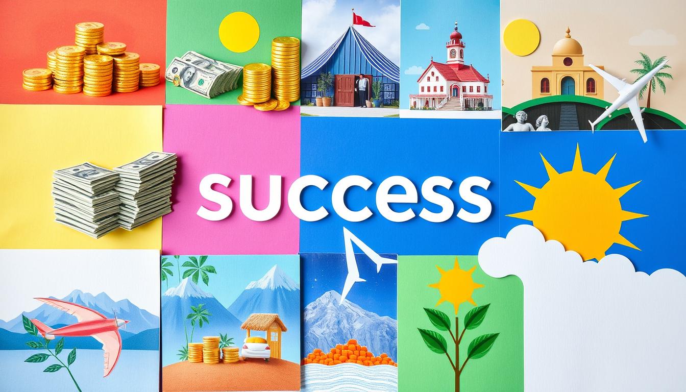 Create Your Money Vision Board for Success – Lori Ballen