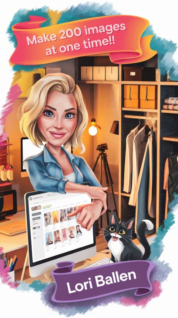 How To Batch Upload AI-Generated Images To Ideogram For Blog And ...