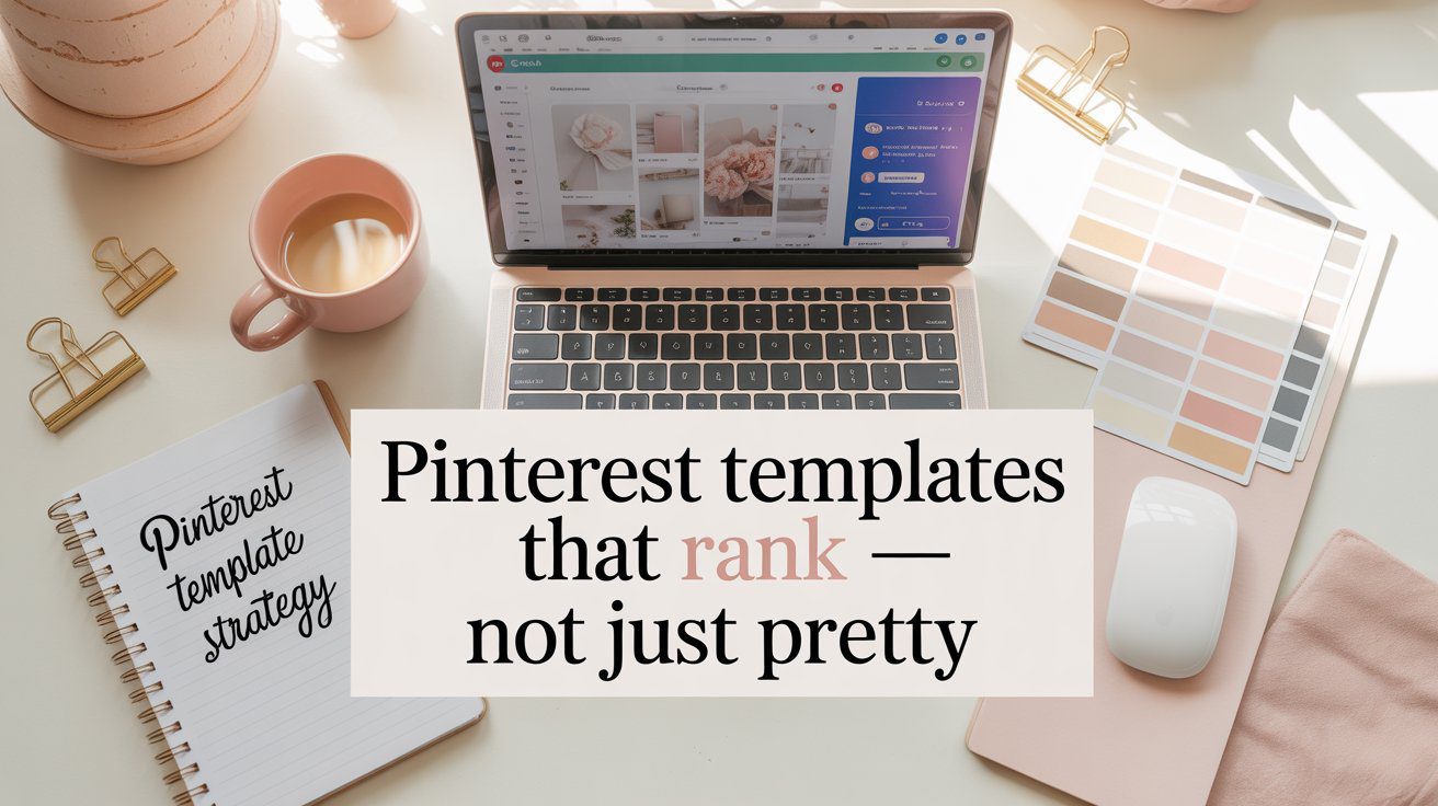 How To Create Pinterest Templates That Actually Rank – Lori Ballen
